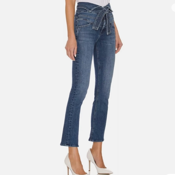 MOTHER | Jeans | Mother The Triple Stack Insider Ankle Jeans | Poshmark